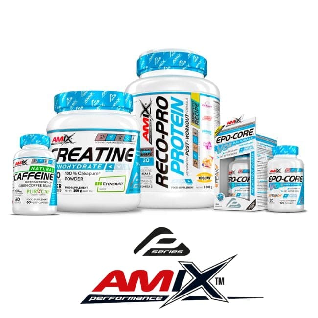 Amix Performance · Complementos para recuperación - BULEVIP